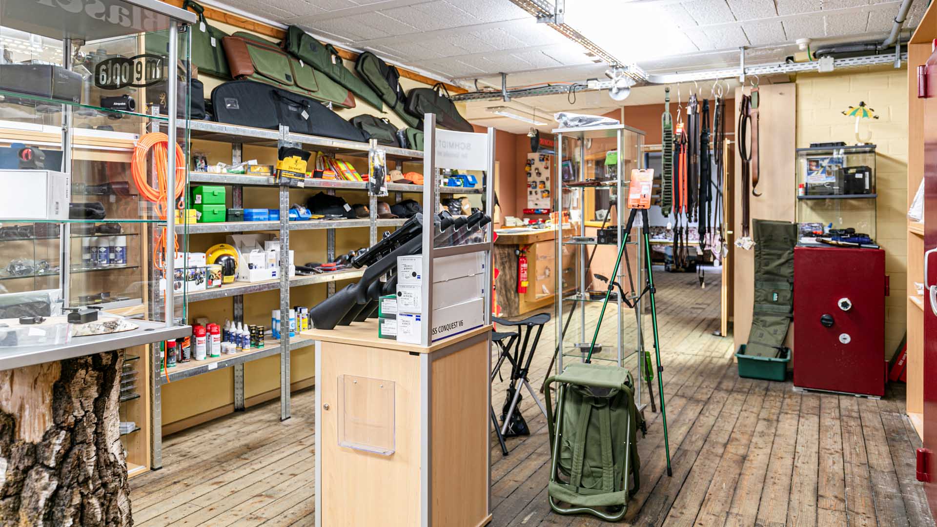 FZH Waffen GmbH | The world of firearms