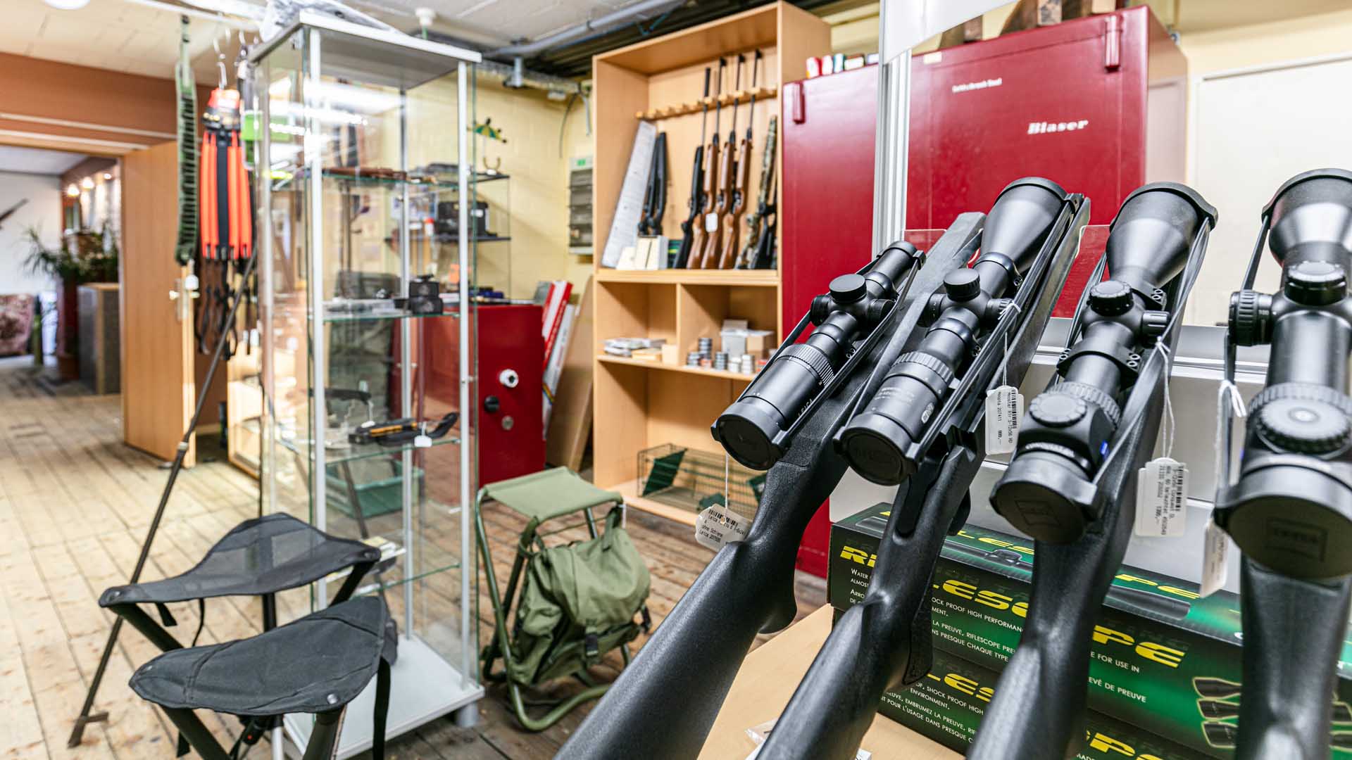 Service | FZH Waffen GmbH