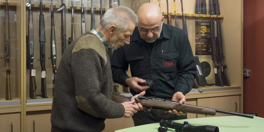 FZH Waffen GmbH | The world of firearms